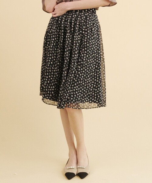 TOCCA スカート LOVE : ZOZOTOWN Yahoo!店 - 通販 - Yahoo!ショッピング