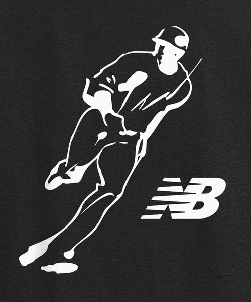 New Balance（ニューバランス） tシャツ 大谷翔平 ジュニアコットンショートスリーブTシャツ キッズ 子供服 男の子 女の子 ...