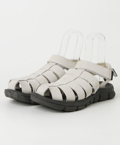 coen 「coen」 サンダル SMALL オフホワイト メンズ : ZOZOTOWN Yahoo!店 - 通販 - Yahoo!ショッピング
