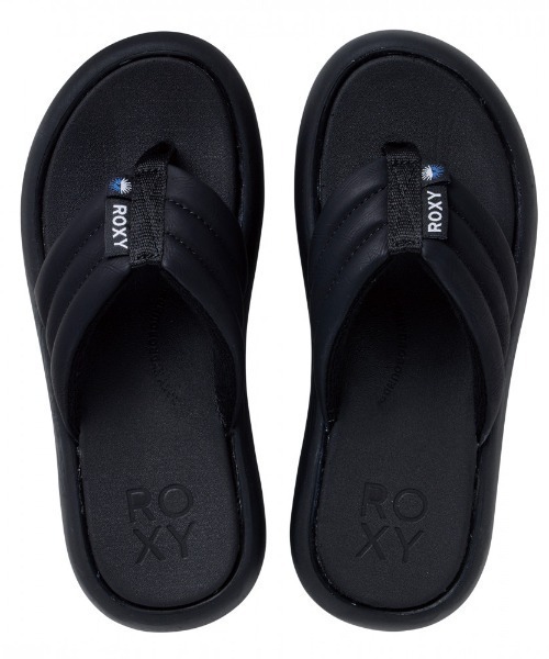 Yahoo!オークション - 「ROXY」 シューズ MEDIUM ブラック レディース