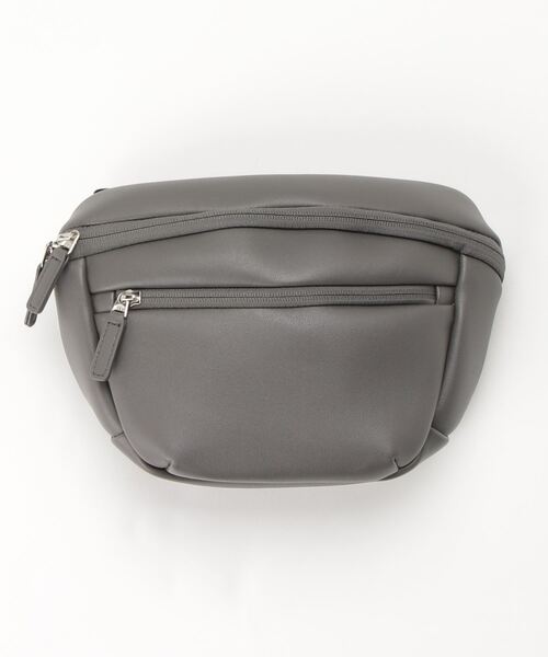 BEAMS LIGHTS 「BEAMS LIGHTS」 ショルダーバッグ ONE SIZE グレー メンズ : ZOZOTOWN Yahoo!店 - 通販 - Yahoo!ショッピング