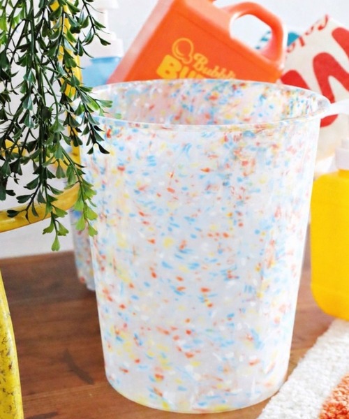 niko and… ゴミ箱 ダストボックス 「Bubbling BUBBLE」ミニゴミ箱/容量5.1L : ZOZOTOWN Yahoo!店 - 通販 - Yahoo!ショッピング