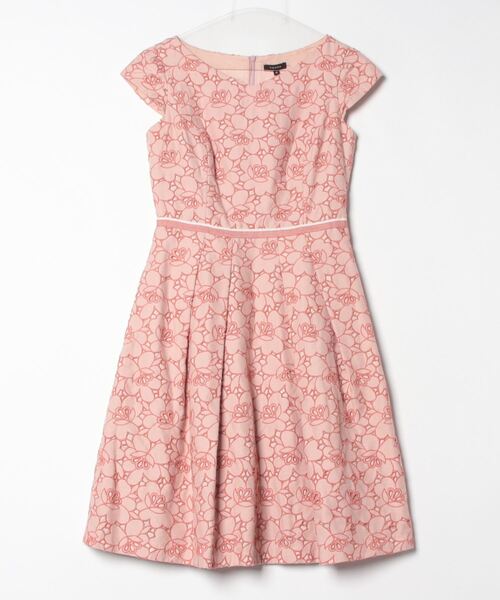 TOCCA 「TOCCA」 ノースリーブワンピース 0 ピンク レディース : ZOZOTOWN Yahoo!店 - 通販 - Yahoo!ショッピング