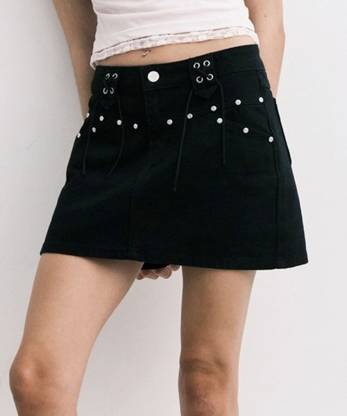 MIDNIGHT move スカート Midnight Move／BELTスカート : ZOZOTOWN Yahoo!店 - 通販 ...