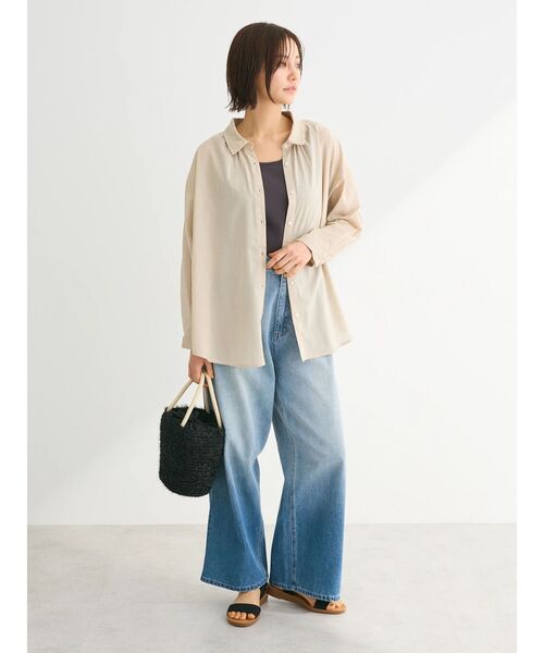 Green Parks タンクトップ ノースリーブ BEST PRICE 2WAYリブタンクトップ レディース : ZOZOTOWN ...