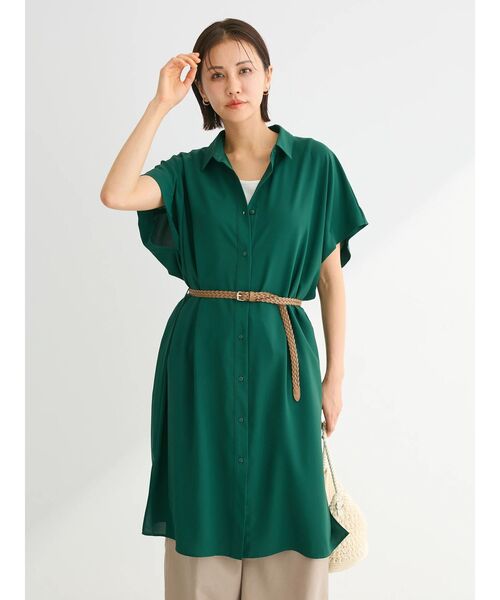 Green Parks タンクトップ ノースリーブ BEST PRICE 2WAYリブタンクトップ レディース : ZOZOTOWN ...