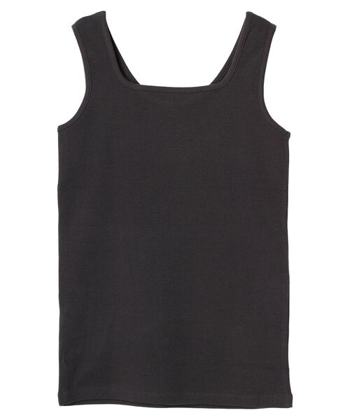 Green Parks タンクトップ ノースリーブ BEST PRICE 2WAYリブタンクトップ レディース : ZOZOTOWN ...