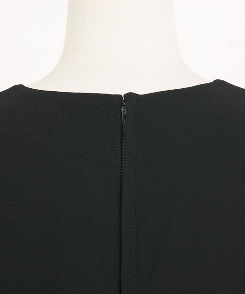 Diable baiser ワンピース ブラックフォーマルワンピース「M/L/LL/3L/4L」 : ZOZOTOWN Yahoo!店 - 通販 - Yahoo!ショッピング