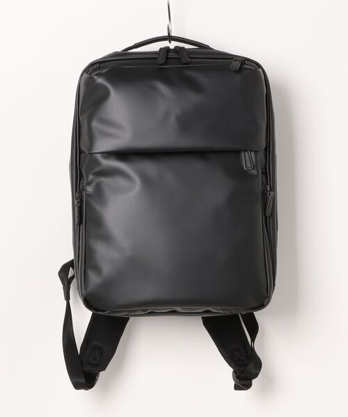 ace. GENE LABEL デイバック リュック 「ace. GENE/エースジーン」 ガジェタブルWR2 スクエアリュック 11L ...