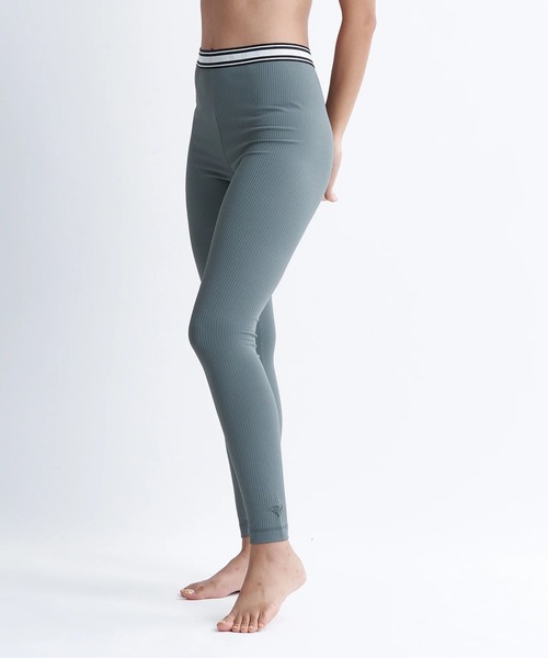 ROXY レギンス スパッツ 「ROXY/ロキシー」24SS LONG WAY/水陸両用UVカットラッシュガードレギンス・スパッツ(水着) レディース : ZOZOTOWN Yahoo!店 ...