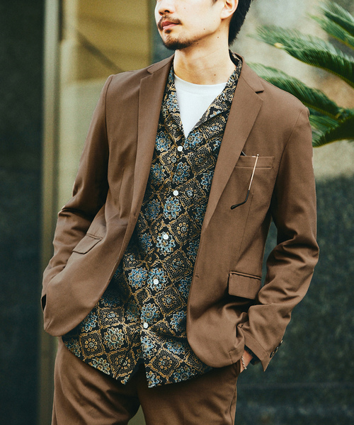 417 EDIFICE（フォーワンセブンエディフィス） セットアップ LARGE ブラック メンズ : ZOZOTOWN Yahoo!店 - 通販 - Yahoo!ショッピング