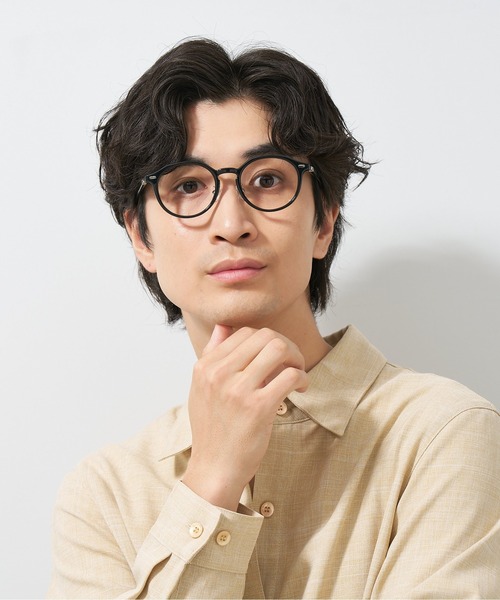 メガネ ボストン型 メガネ│Zoff｜ユナイテッドアローズ｜UNITED ARROWS レディース メンズ : 86147124 : ZOZOTOWN Yahoo!店 - 通販 - Yahoo ...