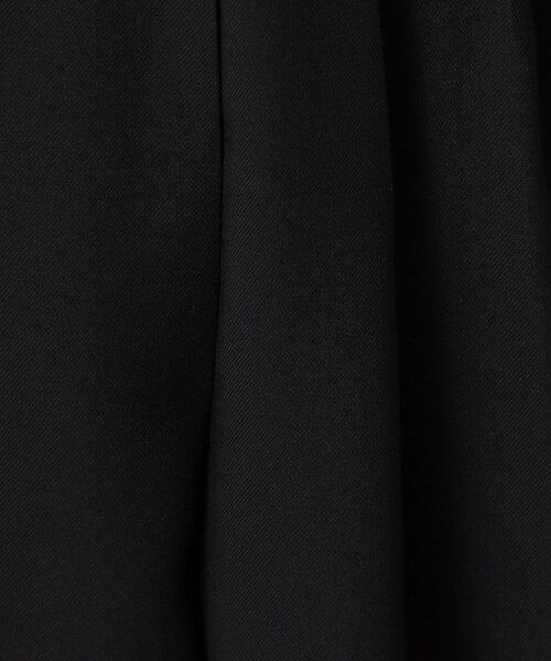 DRESSTERIOR（ドレステリア） パンツ 「洗える/後ろウエストゴム