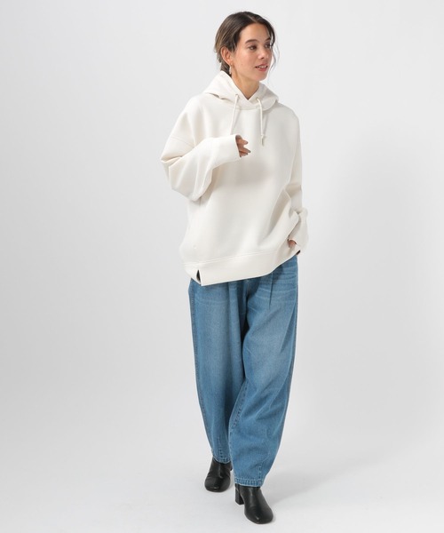 Yahoo!オークション - 「BAYFLOW」 プルオーバーパーカー X-SMALL オフ...