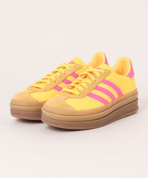 adidas スニーカー GAZELLE BOLD W IG4387 レディース : ZOZOTOWN Yahoo!店 - 通販 ...