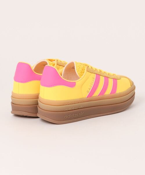 adidas スニーカー GAZELLE BOLD W IG4387 レディース : ZOZOTOWN Yahoo!店 - 通販 ...