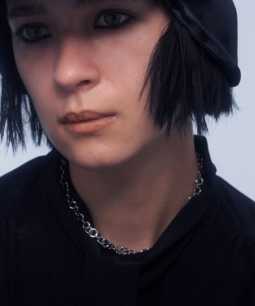 IRIS47 ネックレス 「IRIS 47」loop necklace/ループ レディース : ZOZOTOWN Yahoo!店 - 通販 - Yahoo!ショッピング