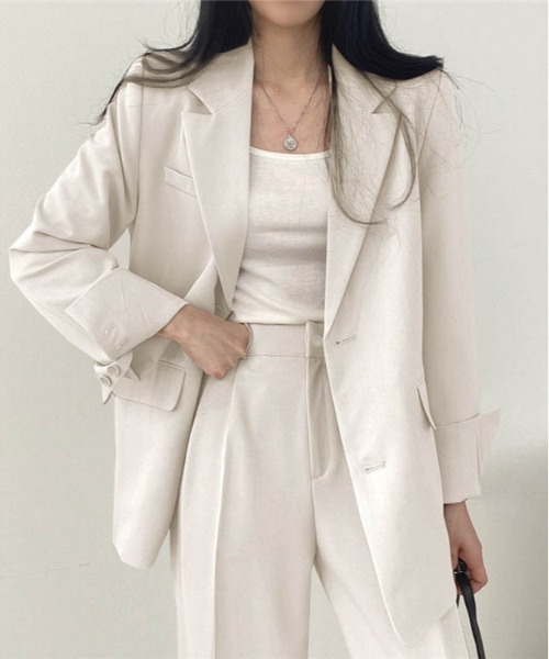 Yahoo!オークション - 「AMELY」 「mei han hui jiao」セットアップ S ...