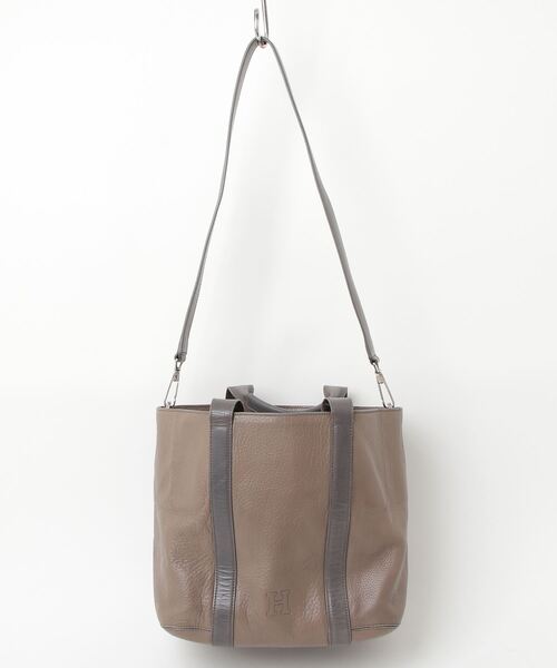 「HIROFU」 2WAYバッグ - ベージュ レディース : 89852126 : ZOZOTOWN Yahoo!店 - 通販 - Yahoo!ショッピング