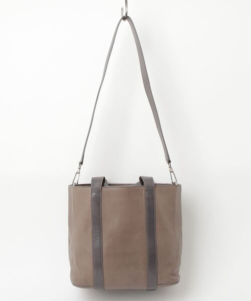 「HIROFU」 2WAYバッグ - ベージュ レディース : 89852126 : ZOZOTOWN Yahoo!店 - 通販 - Yahoo!ショッピング