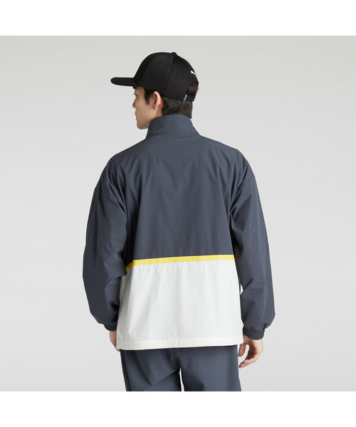 PUMA ブルゾン アウター プーマ メンズ ゴルフ FOG パネル カラー リラックス フルジップ ジャケット : ZOZOTOWN Yahoo!店 - 通販 - Yahoo!ショッピング