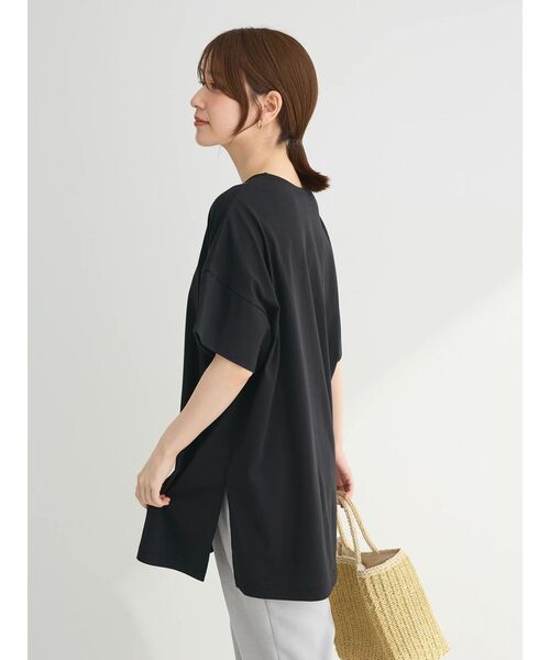 Green Parks チュニック 冷っとすずやか 袖広チュニック : ZOZOTOWN Yahoo!店 - 通販 - Yahoo!ショッピング