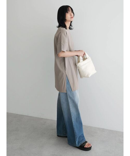 チュニック 冷っとすずやか 袖広チュニック レディース :84599127:ZOZOTOWN Yahoo!店 - 通販 - Yahoo!ショッピング