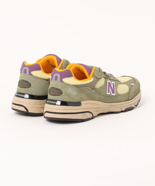 New Balance スニーカー U993OL 993 メンズ : ZOZOTOWN Yahoo!店 - 通販 - Yahoo!ショッピング