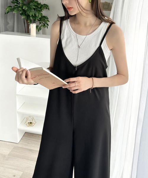 classicalelf 「classicalelf」 オーバーオール X-LARGE ブラック レディース : ZOZOTOWN Yahoo!店 - 通販 - Yahoo!ショッピング