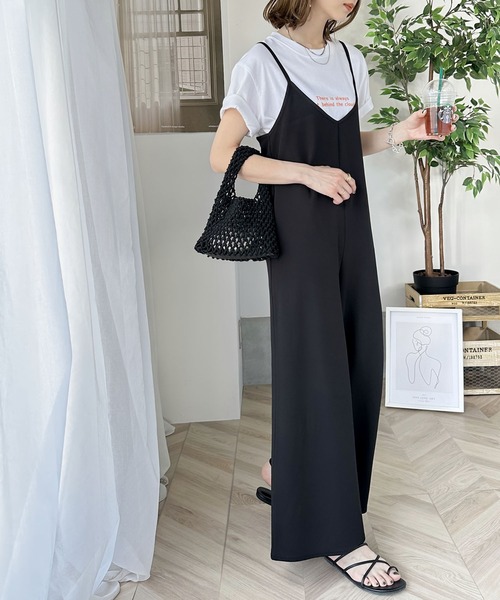 classicalelf 「classicalelf」 オーバーオール X-LARGE ブラック レディース : ZOZOTOWN Yahoo!店 - 通販 - Yahoo!ショッピング