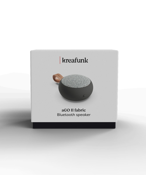 journal standard Furniture（ジャーナル スタンダード ファニチャー） スピーカー 「KREAFUNK/クレアファンク」AGO II FABRIC スピーカー ...