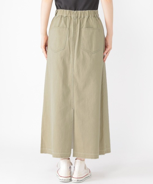 studio CLIP スカート Iラインカツラギスカート「プチサイズあり」 : ZOZOTOWN Yahoo!店 - 通販 - Yahoo!ショッピング