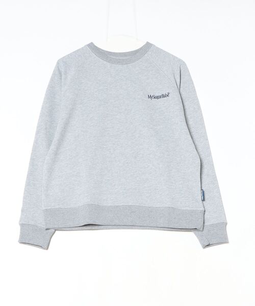 My Sugar Babe トレーナー スウェット MSB logo raglan sweat top (ladies) メンズ : ZOZOTOWN Yahoo!店 - 通販 - Yahoo ...