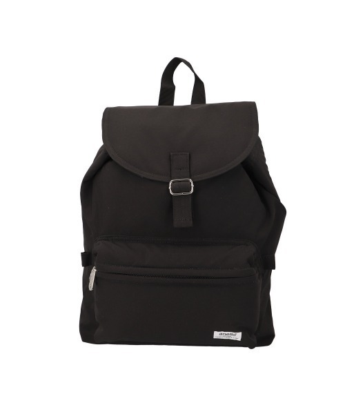 anello デイバック リュック ソフト 巾着フラップリュック レディース メンズ : ZOZOTOWN Yahoo!店 - 通販 - Yahoo!ショッピング