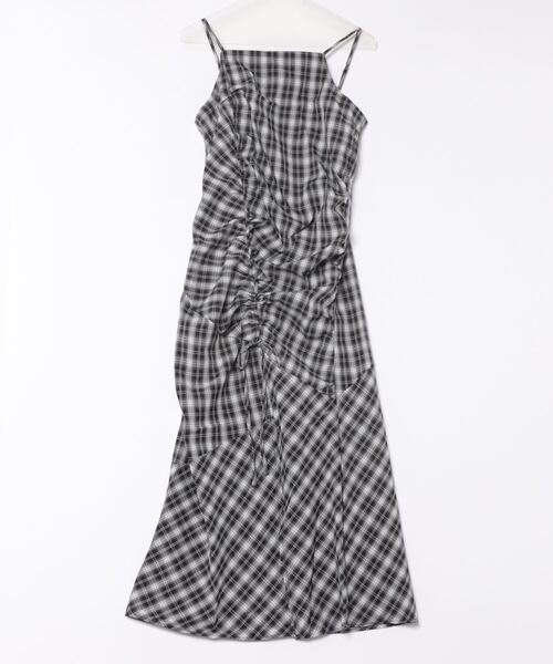 Yahoo!オークション - 「RAY CASSIN」 キャミソールワンピース FREE ブ...