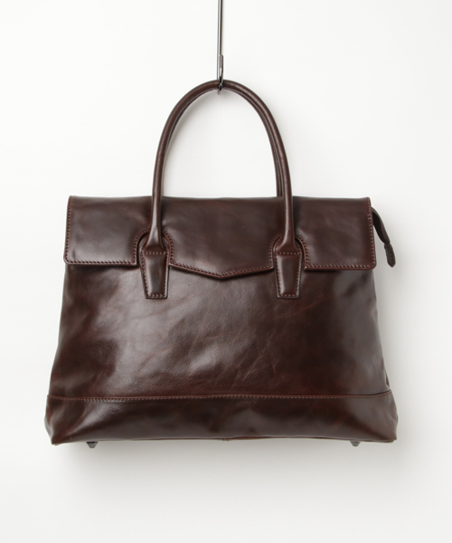 BICASH ビジネスバッグ 「BICASH/ビカーシ」フラップトートバッグ/#B811 メンズ レディース : ZOZOTOWN Yahoo ...