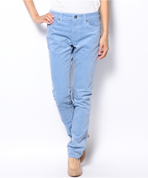 GLOBAL WORK パンツ 「GLOBALWORK」コーデュロイスキニー/531627 レディース : ZOZOTOWN Yahoo!店 - 通販 - Yahoo!ショッピング