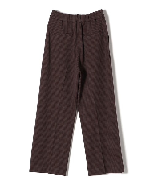 SHIPS Colors パンツ Colors:「洗濯機可能」ストレートワイドパンツ : ZOZOTOWN Yahoo!店 - 通販 ...