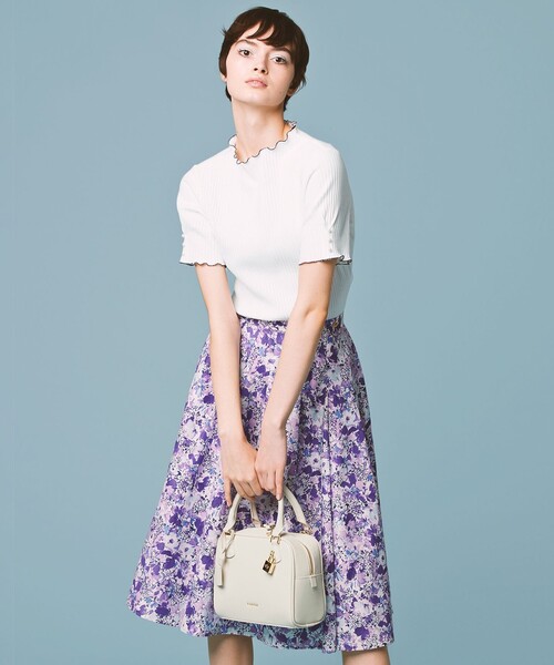 TOCCA tシャツ Tシャツ 「消臭・洗える！」MILKY WAY トップス レディース : ZOZOTOWN Yahoo!店 - 通販 - Yahoo!ショッピング