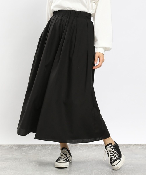 GLOBAL WORK Smile Seed Store 「GLOBAL Store」 イージーパンツ SMALL ブラック レディース ...