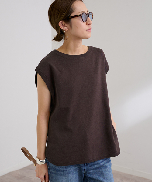FRAMeWORK ニット セーター 「追加」RAMIEコットンフルニードルプルオーバー レディース : ZOZOTOWN Yahoo!店 - 通販 - Yahoo!ショッピング