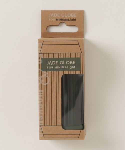 「5050 WORKSHOP」フィフティフィフティワークショップ JADE GLOBE for MINIMALight : 88860130 : ZOZOTOWN Yahoo!店 - 通販 ...