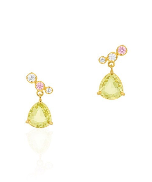 4℃（ヨンドシー） ピアス シルバー ピアス「Spring Collection」 レディース : ZOZOTOWN Yahoo!店 - 通販 ...