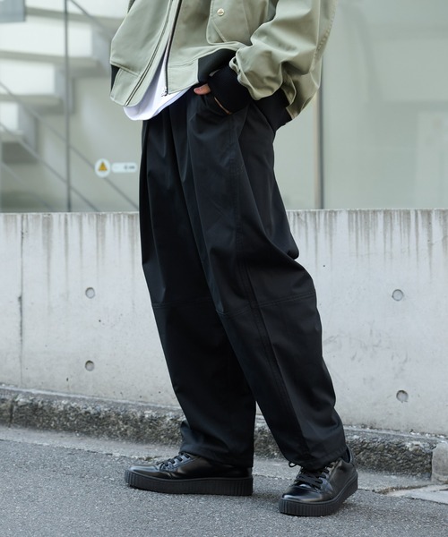 Yahoo!オークション - 「COLONY 2139」 イージーパンツ LARGE カーキ ...