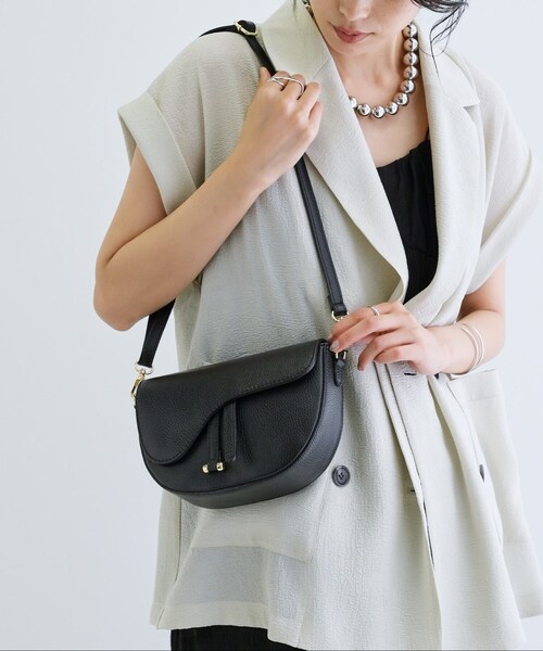 INDIVI GALLEST 「GALLEST」 「MILLELA FIRENZE」ショルダーバッグ 00 ブラック レディース : ZOZOTOWN Yahoo!店 - 通販 - Yahoo ...