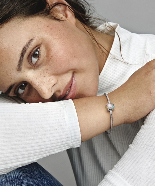 チャーム マルチカラー ムラノ ガラス ＆ フェザー チャーム :71847131:ZOZOTOWN Yahoo!店 - 通販 - Yahoo ...