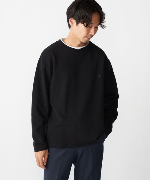 tシャツ *MILANO RIB FAKE LAYERD LS メンズ : 86042131 : ZOZOTOWN Yahoo!店 - 通販 ...