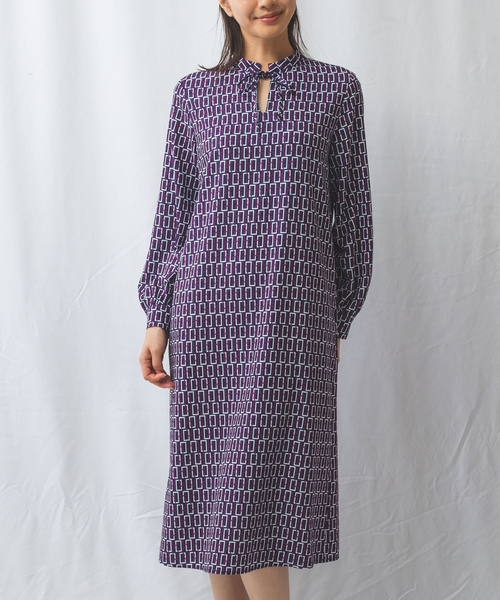 NARACAMICIE（ナラカミーチェ） ワンピース 「NARACAMICIE」スクエア