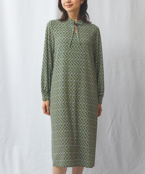 NARACAMICIE（ナラカミーチェ） ワンピース 「NARACAMICIE」スクエア