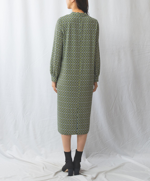 NARACAMICIE（ナラカミーチェ） ワンピース 「NARACAMICIE」スクエア